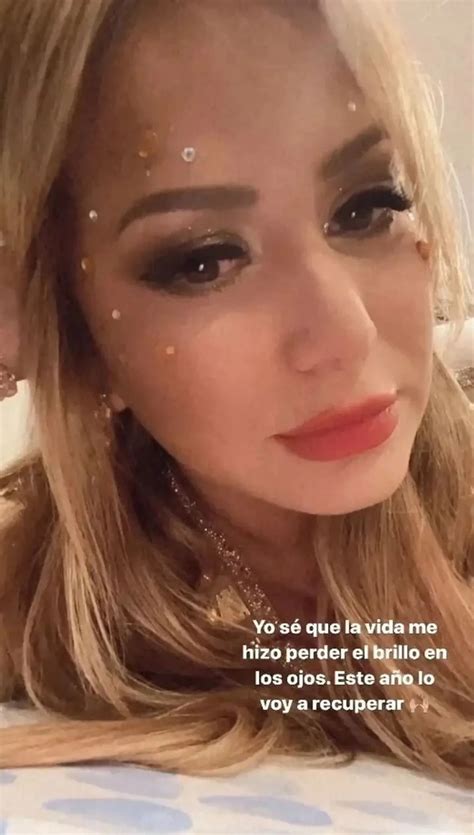 El Polaco Habló De La Profunda Depresión Que Atraviesa Karina La