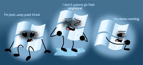 Windows Longhorn Being Sad By Violetskittle On Deviantart