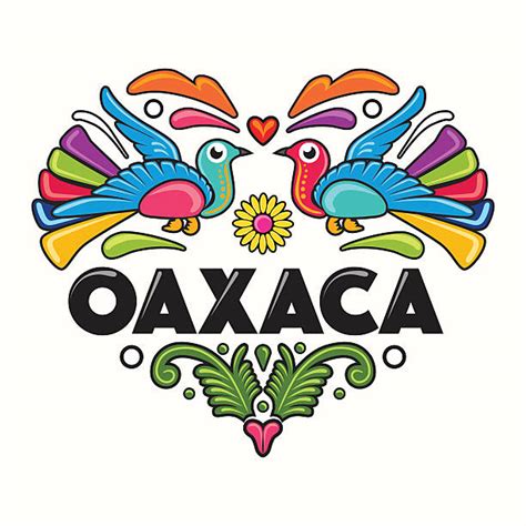 Oaxaca Vectores Libres De Derechos Istock