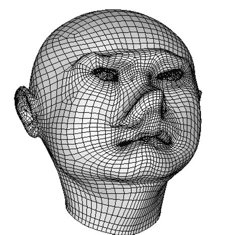 Blackmanwire Frame3dhead Free Image From