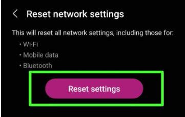 How To Fix Not Registered On Network Samsung Galaxy S S