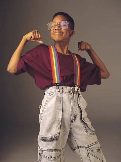 Así Ha Cambiado Jaleel White El Actor Que Hizo De Steve Urkel En