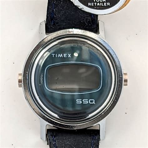 Timex Marathon Watch Vintage Timex Watches