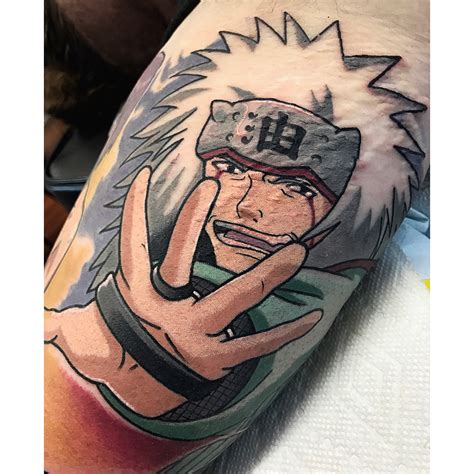 Top 10 Tatuagens De Naruto Confira E Inspire Se Meta Galáxia