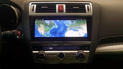 2018 Subaru Outback Head Unit Replacement Cost