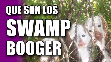Swamp Booger Que Son Ep 13 Youtube