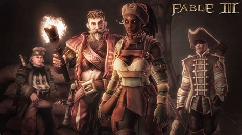 Fable Iii Recensione Xbox 360 81811 Multiplayer It