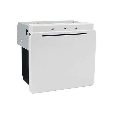 Panel Mounted Thermal Printer Embedded Thermal Printer Module With Usb