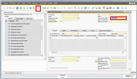 Como Estornar Uma Nota Fiscal No Sap Business One Arcnetoficial Medium