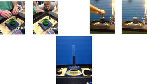 Density Lab Michaels Physics Portfolio