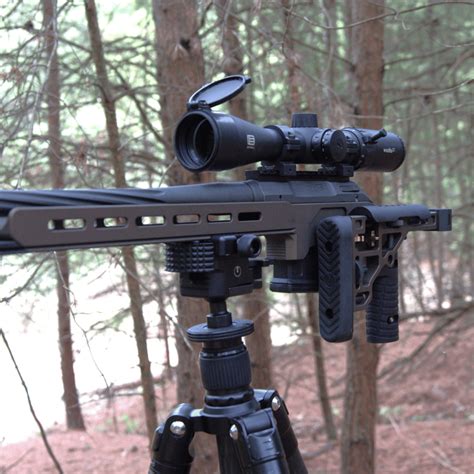Ruger American Rifle Chassis System Ultradyne