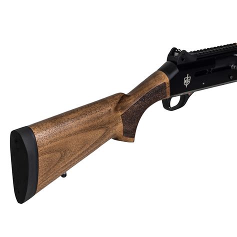 Mac 1014 Wood Shotgun
