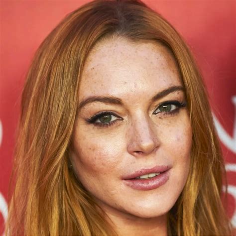Lindsay Lohan Super Gays Born On This Day