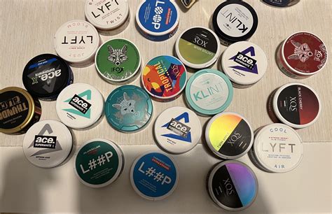 Zyn Christmas Tree Rnicotinepouch