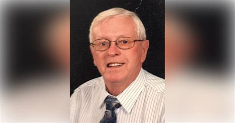 Obituary Information For Charles William Parrish