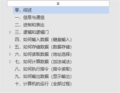 计算机组成原理：如何读取数据（地址选择）（六） 知乎