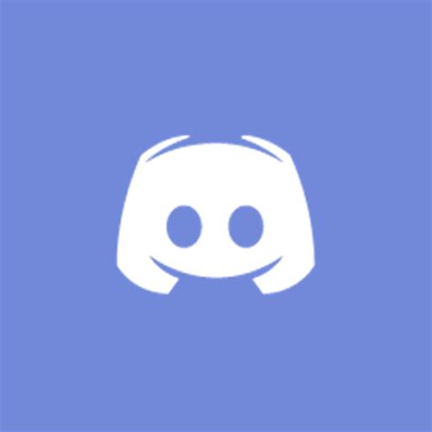 Discord Icon Template At Collection Of Discord Icon