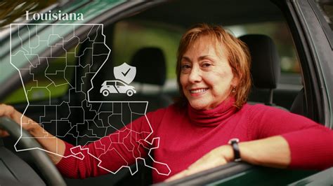 Senior Drivers Get A Break Louisianas New Insurance Law Explained
