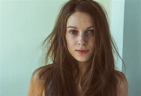 Elizaveta A Model From Mexico City Mexico