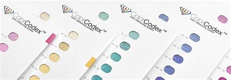 Colorcodex™ Update — Agl Research And Publications