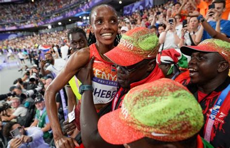 Criticism Of Kenyas Olympics Record Unhealthy People Daily
