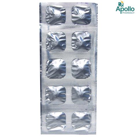 Halogen 10mg Tablet 10s Price Uses Side Effects Composition