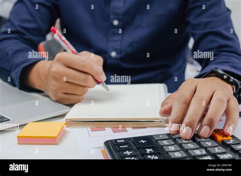 Business Document Finance Report And Accounting Analysis Graph