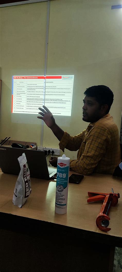Ashwin Ashok Kumar On Linkedin Thrilled To Have Conducted A Successful Training Session For