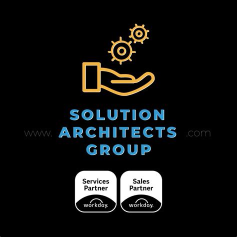 Solution Architects Group Llc On Linkedin Workdaypartner