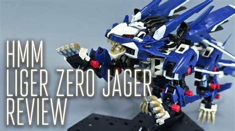 Zoids Liger Zero Jager