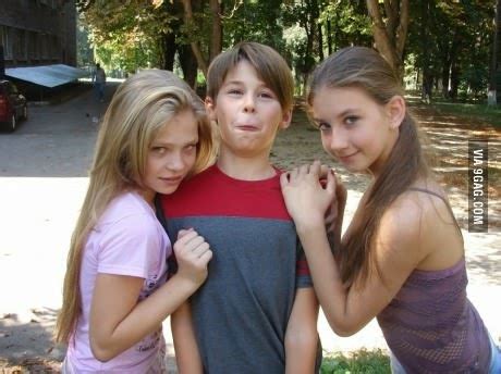 That First Middle School Boner 