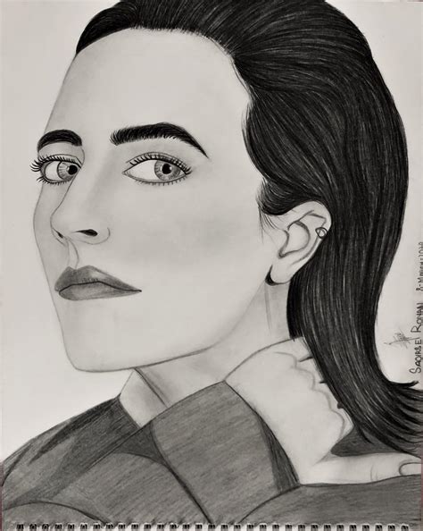 Saoirse Ronan Me Faber Castell Pencils 2020 Scrolller