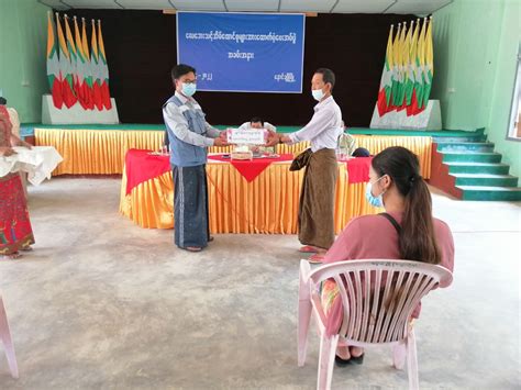 နောင်ချိုမြို့နယ်တွင် လေပြင်းတိုက်ခတ်မှု ကြောင့် ပျက်စီးဆုံးရှုံးခဲ့သော