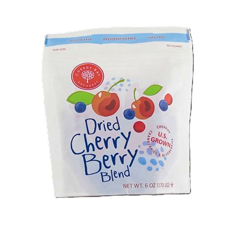 Cherry Bay Orchards Dried Cherry Berry Blend 6 Oz Delivery Or Pickup