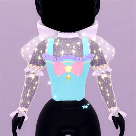 Stardust Designer Artist Bodice And Sleeves Royale High Wiki Fandom
