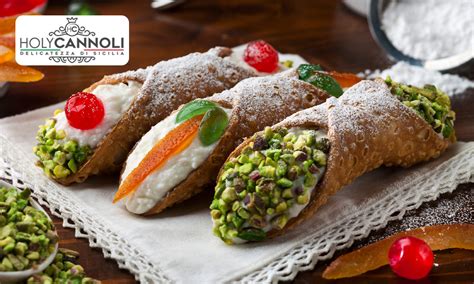 Holy Cannoli 10 Of 20 Stuks Cannoli Thuisbezorgd Bespaar 31 In
