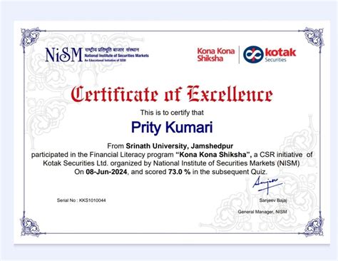 Prity Kumari On Linkedin In My Opinion I Think Learning Is A Great Earning I Am Very Happy To