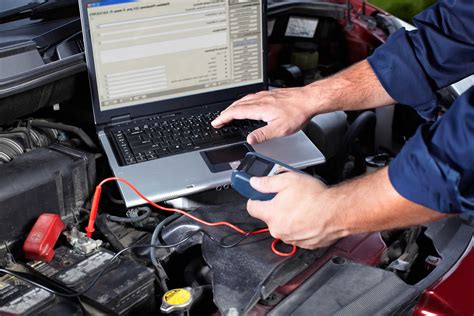 computer diagnostics service — einstein s auto repair