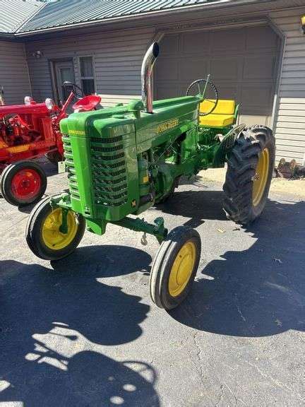 Eugene Gene Hargis Estate Online Only Auction Antique Tractors Engines Vehicles And