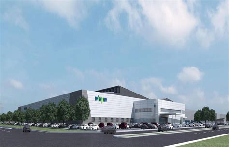 Wiwynn Chooses Sac Free Industrial Zone For Data Centre Facilities