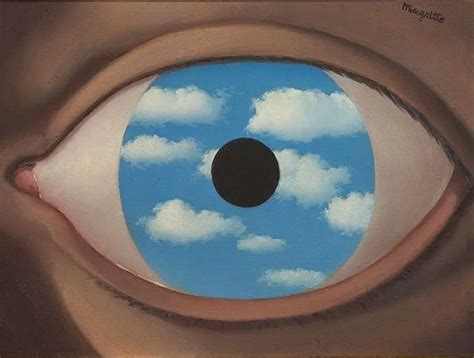 Why Did René Magritte Paint A Man With His Face Hidden By An Apple In