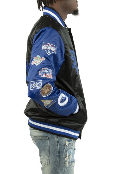 Starter Los Angeles Dodgers Championship Jacket Ls25b996 Lad Karmaloop