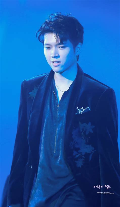 Woohyun Infinite 인피니트