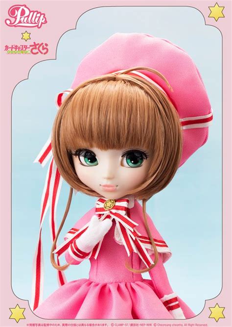 Sakura Kinomoto Intègre La Gamme Pullip 07 Février 2021 Manga News