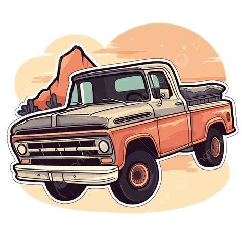 Clipart Ford Truck