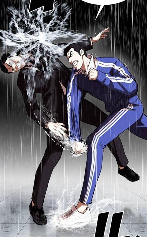 Personal favorite lookism fight panels (all arcs) pt.2 : r/lookismcomic