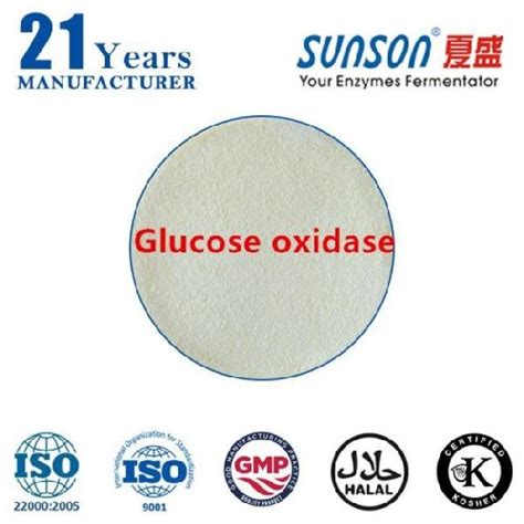 Glucose Oxidase At Usd 73 Kilogram In Beijing Id 3129922 Sunson