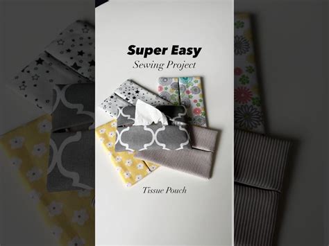 Easy Diy Stitching Projects Ideas And How Tos