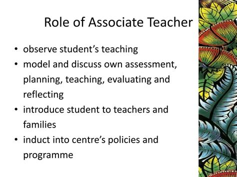 Ppt Associate Teacher Symposium 13 June 2009 Beginning Associate