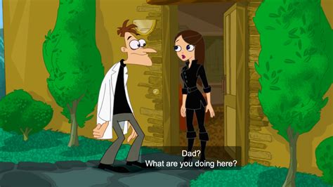 Phineas And Ferb Roger Doofenshmirtz